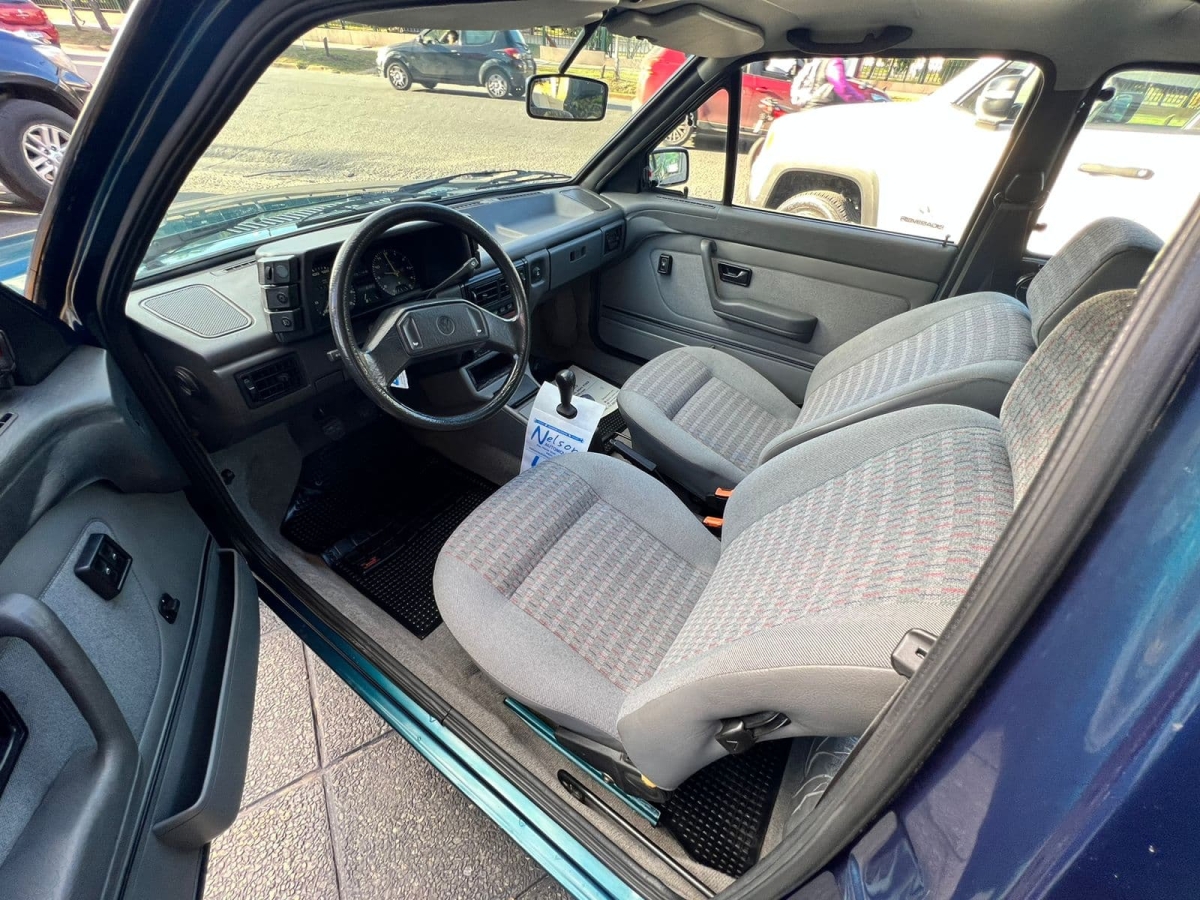 Volkswagen Gol Gl – Nelson Automoviles