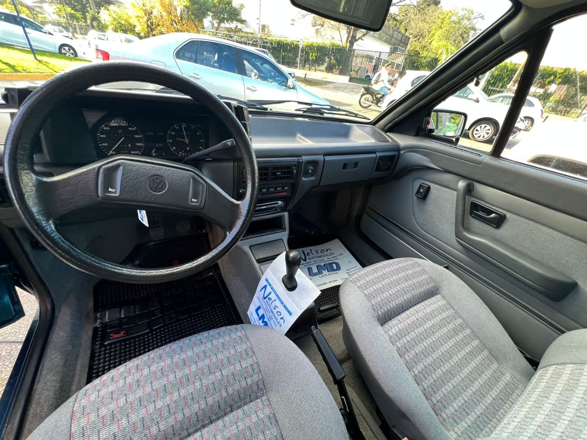 Volkswagen Gol Gl – Nelson Automoviles
