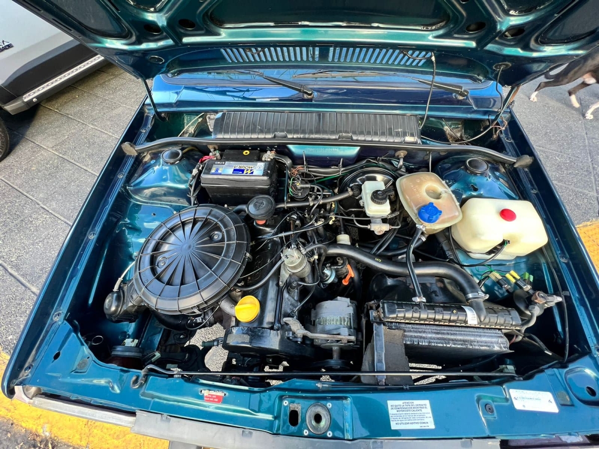 Volkswagen Gol Gl – Nelson Automoviles