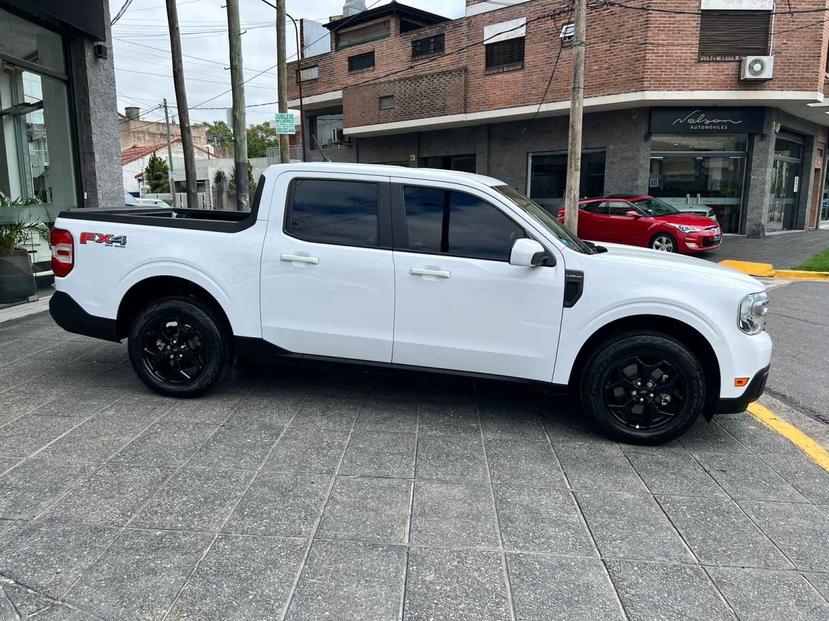 Ford maverick 4×4 – Nelson Automoviles